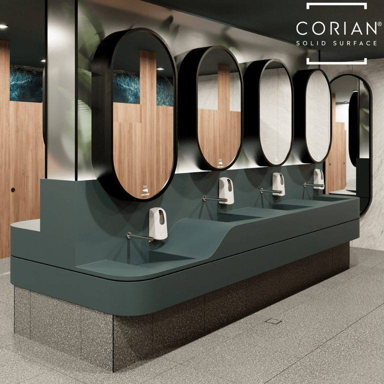 Corian® Solid Surface - BIMcontent.com